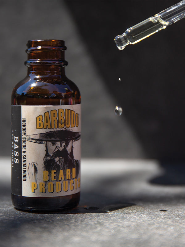 Natural beard oils for growth for men – Barbudo Beard Products